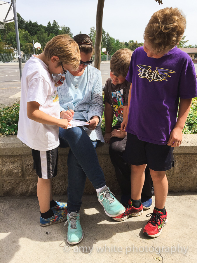 Pig Pen Secret Code – The White House