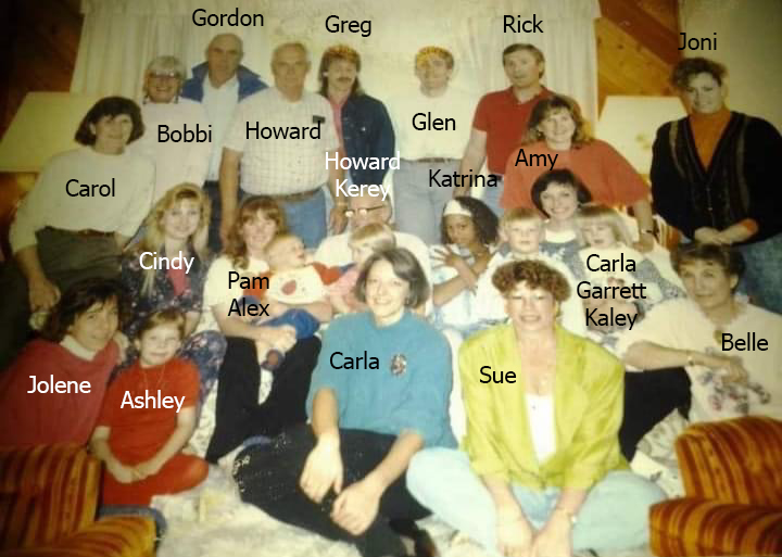 Crinklaw Family Reunion – The White House
