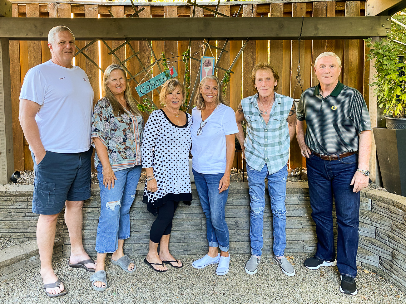 Crinklaw Family Reunion – The White House