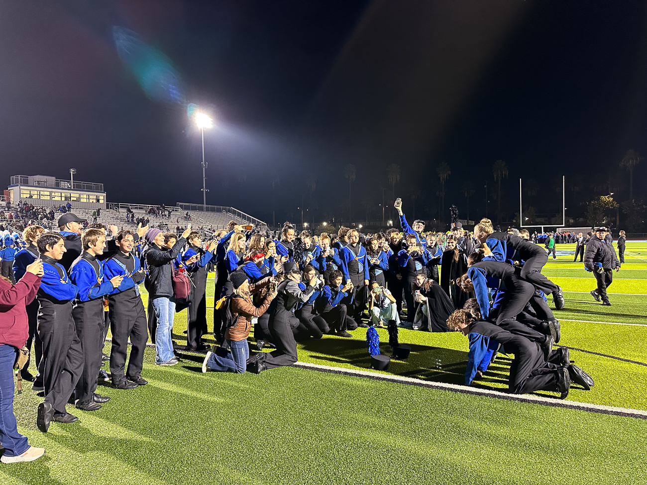 SCSBOA Championships – The White House